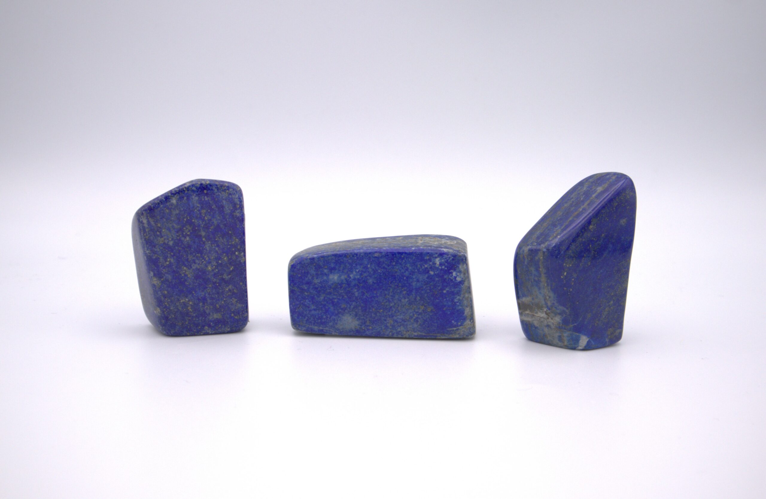 Lapis Lazuli freeform - The Lizzadro Museum of Lapidary Art