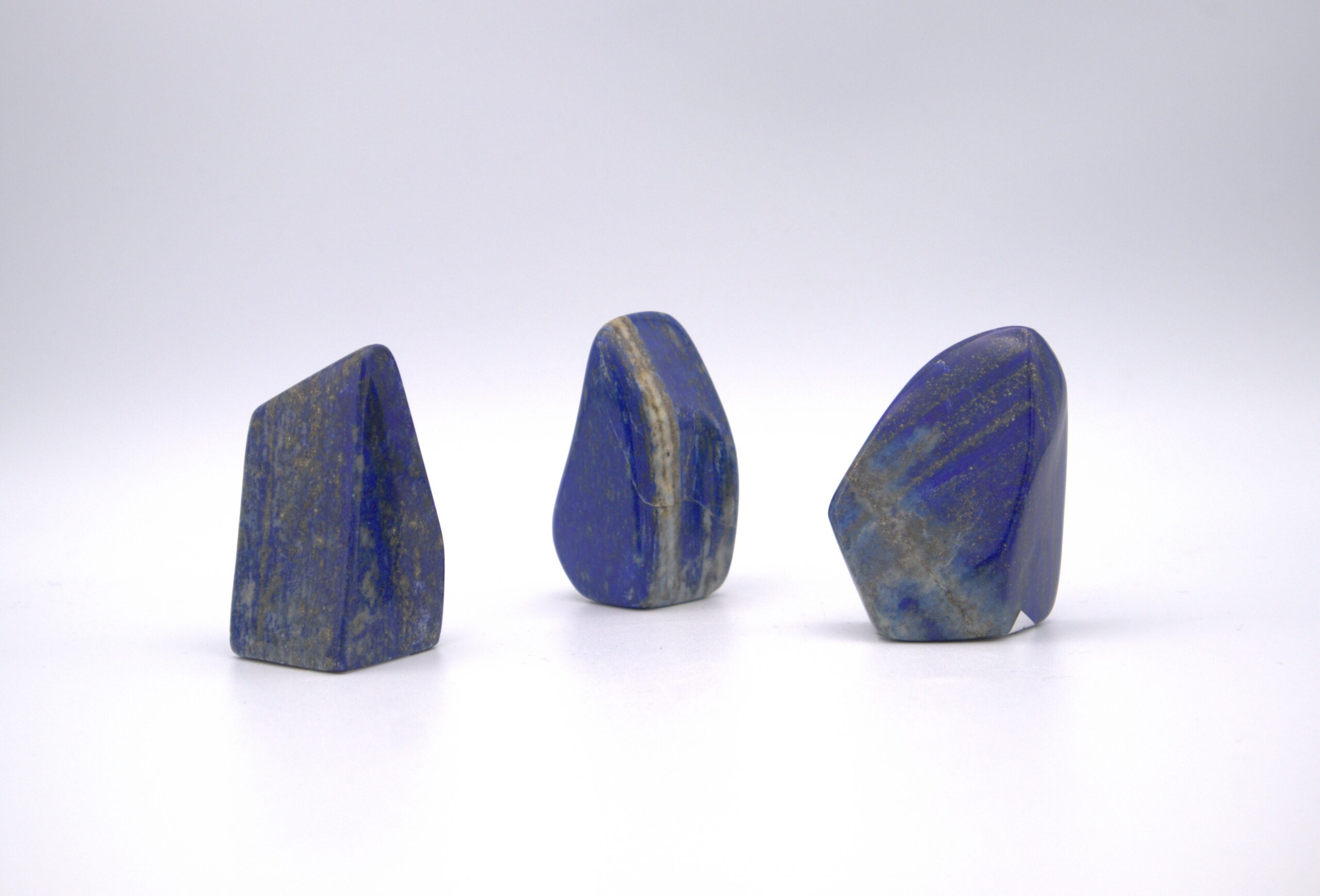 Lapis Lazuli freeform - The Lizzadro Museum of Lapidary Art