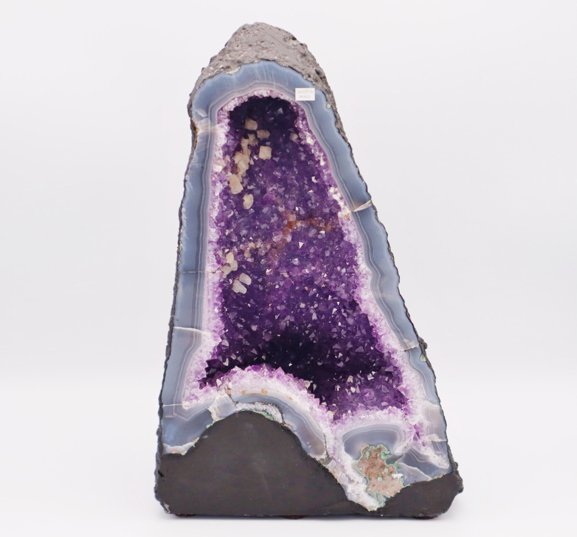 Amethyst Cathedral - The Lizzadro Museum of Lapidary Art
