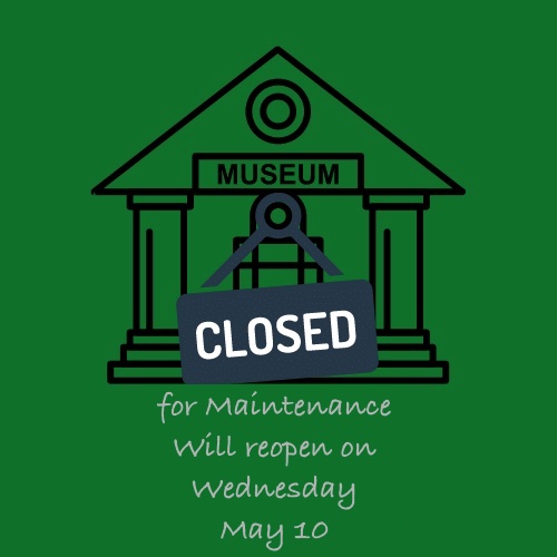 Museum Closed for Maintenance - The Lizzadro Museum of Lapidary Art