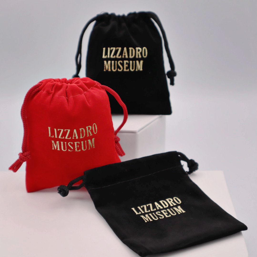 Large Pouch 3″ x 4″ - The Lizzadro Museum of Lapidary Art