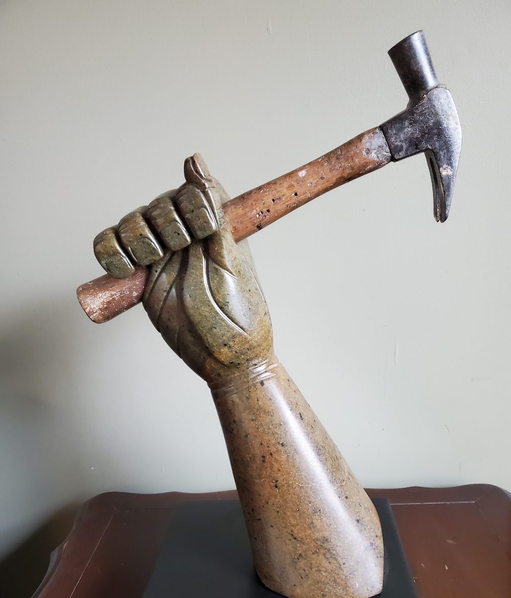 Stone Carving: Inspiration and Perspiration - The Lizzadro Museum of ...
