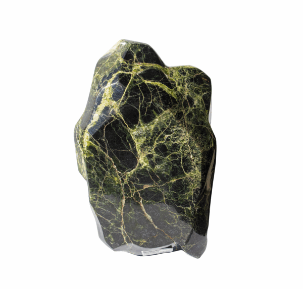 Tremolite freeform - The Lizzadro Museum of Lapidary Art
